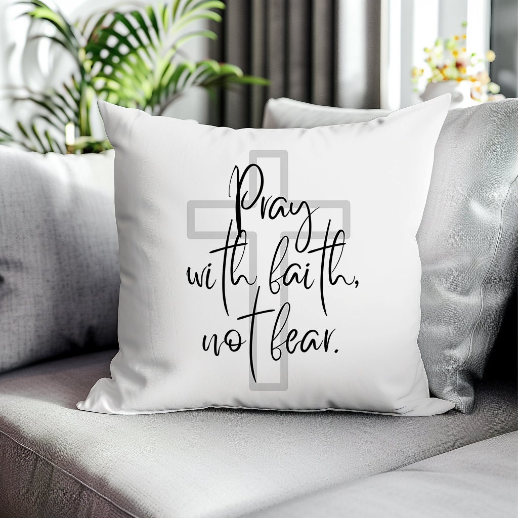 10 Black and White Christian Prayer Quotes Bundle | Short Encouraging ...