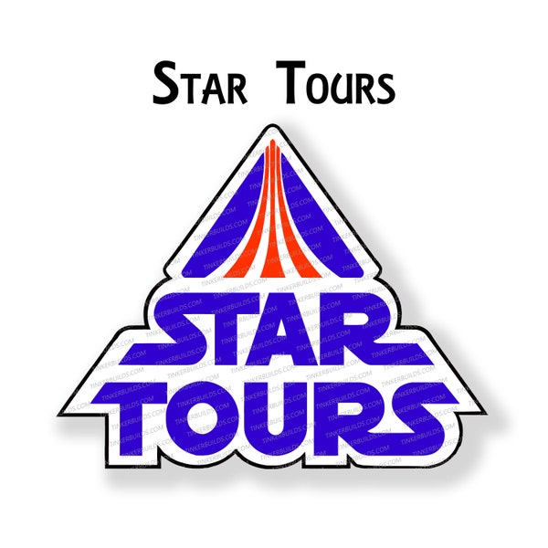 Star Tours - Etsy