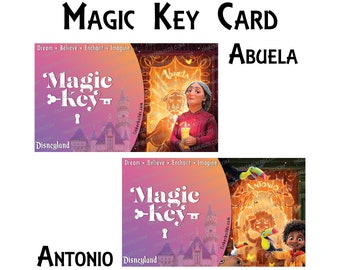 16 Mickey & Friends Gift Tags Digital Download (Instant Download) - Etsy