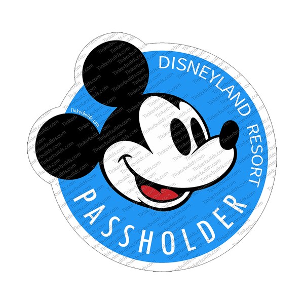 Annual Passholder - Etsy