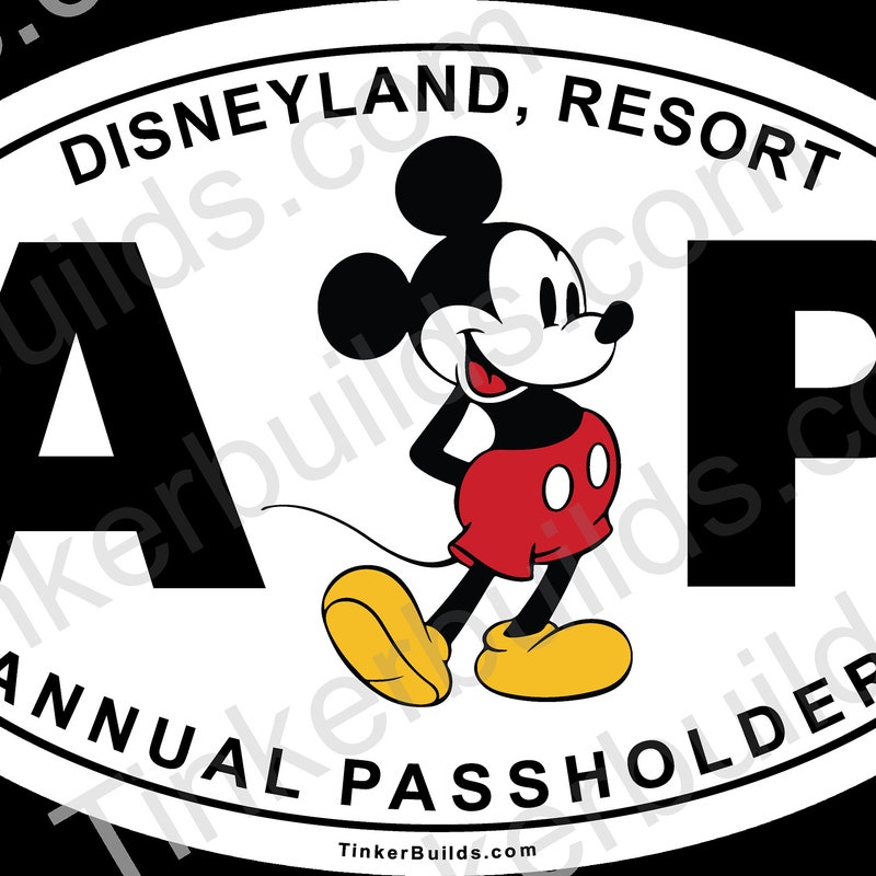 Annual Passholder - Etsy