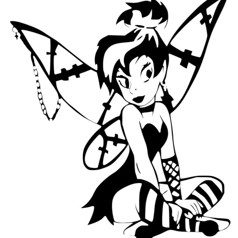Tinkerbell - Etsy