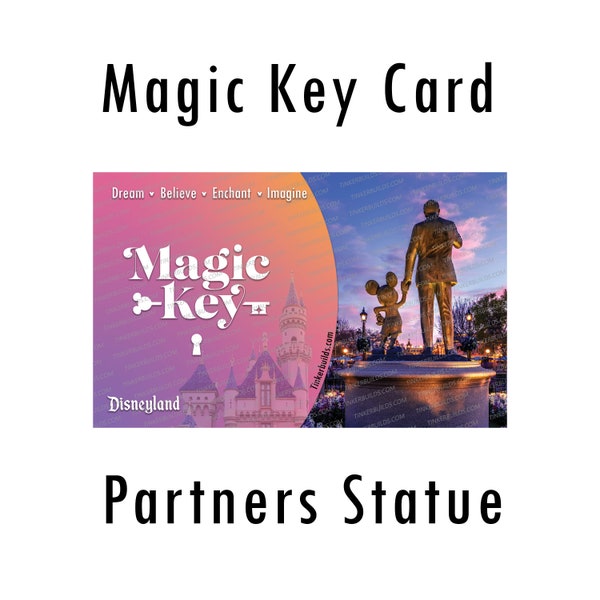 Santas Magic Key - Etsy