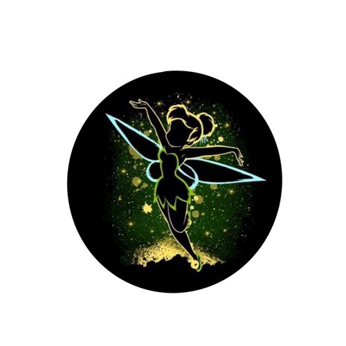Tinkerbell Sticker - Etsy