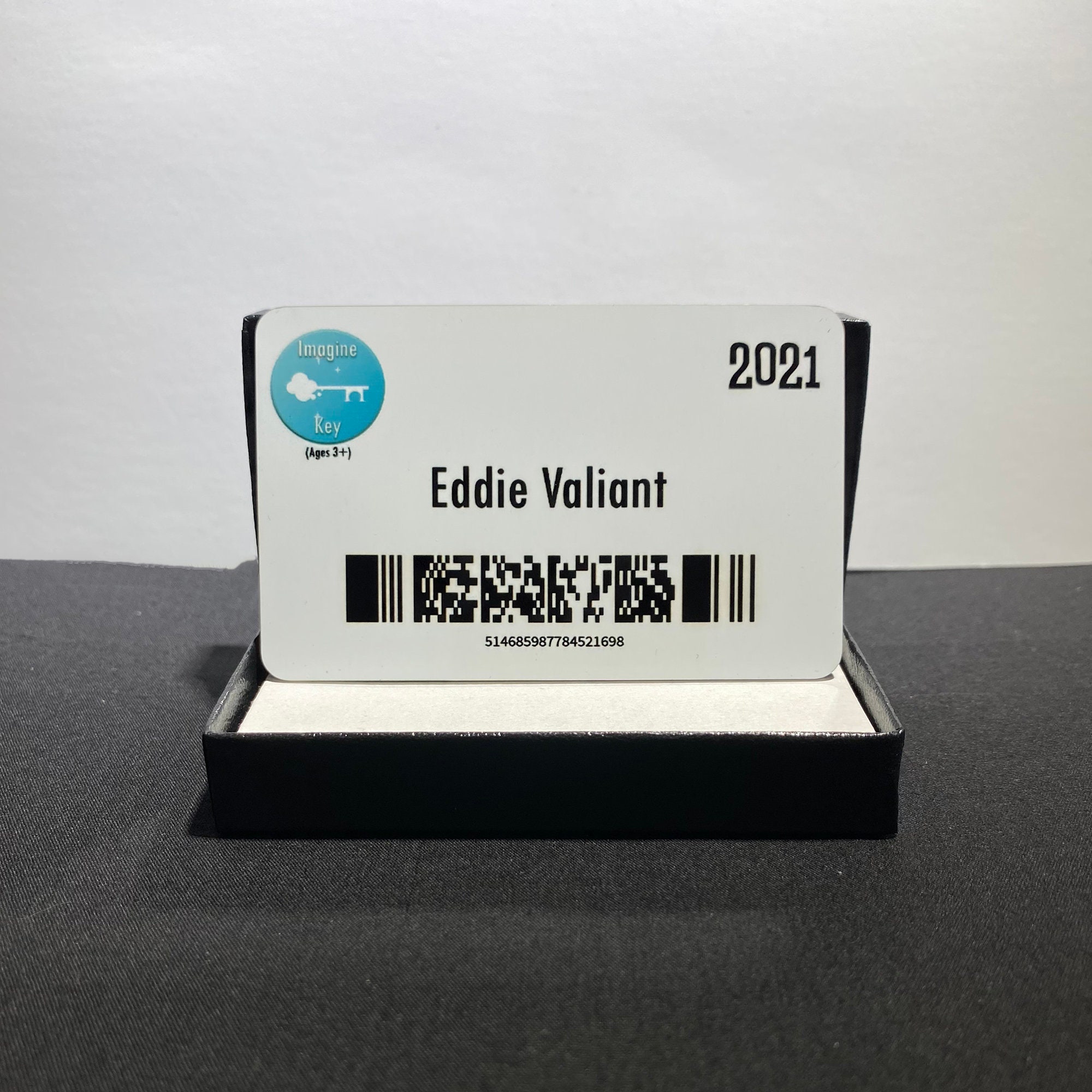 Encanto Doors Physical Magic Key Card | Etsy