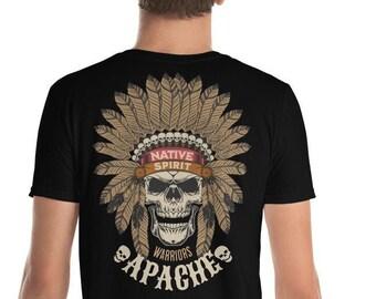 First Nations Shirt - Etsy