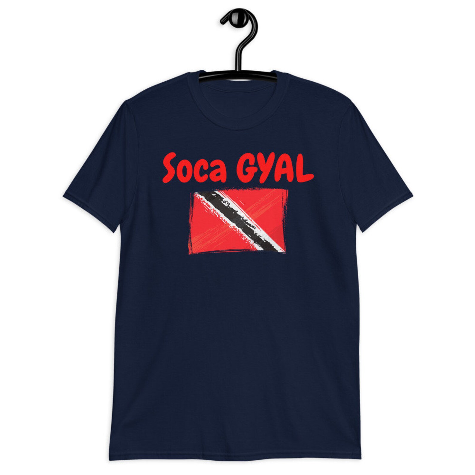 Soca Gyal Shirt, Trinidad and Tobago Shirt, Trinidadian Sayings Shirt ...