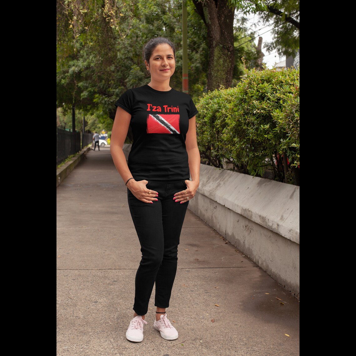 Trinidad and Tobago Shirt, Trinidad Shirt, Trinidad Flag, Trinidad ...