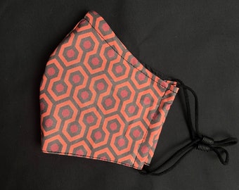 The Shining Mask - Etsy