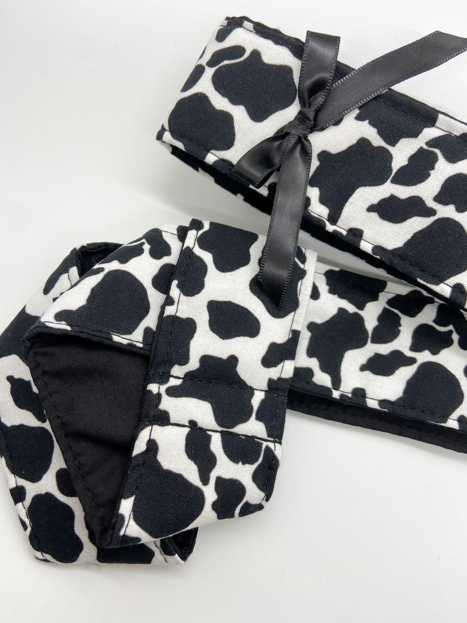 Cow Print Roller Skate Carrying Leash - Etsy