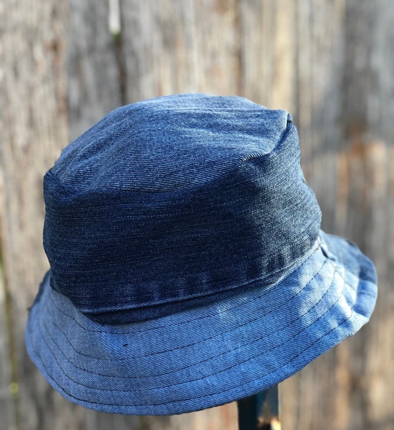 Patched Original Bucket Hat | Etsy