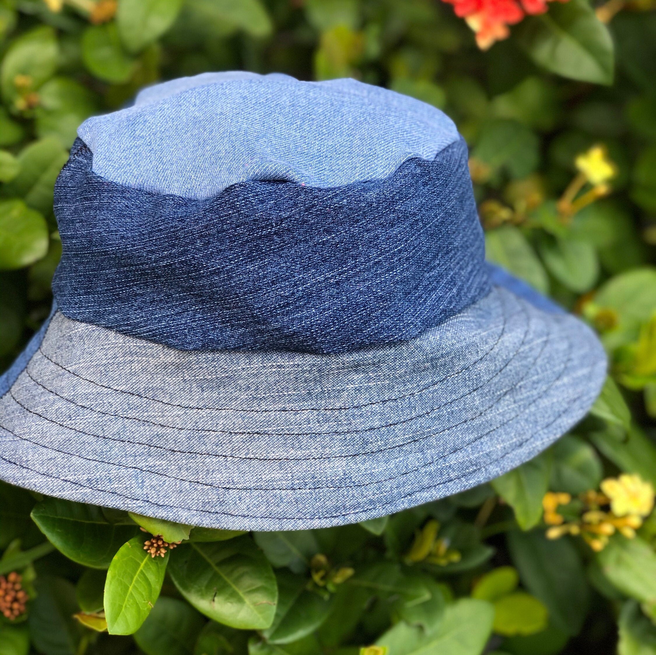 Patched Original Bucket Hat - Etsy