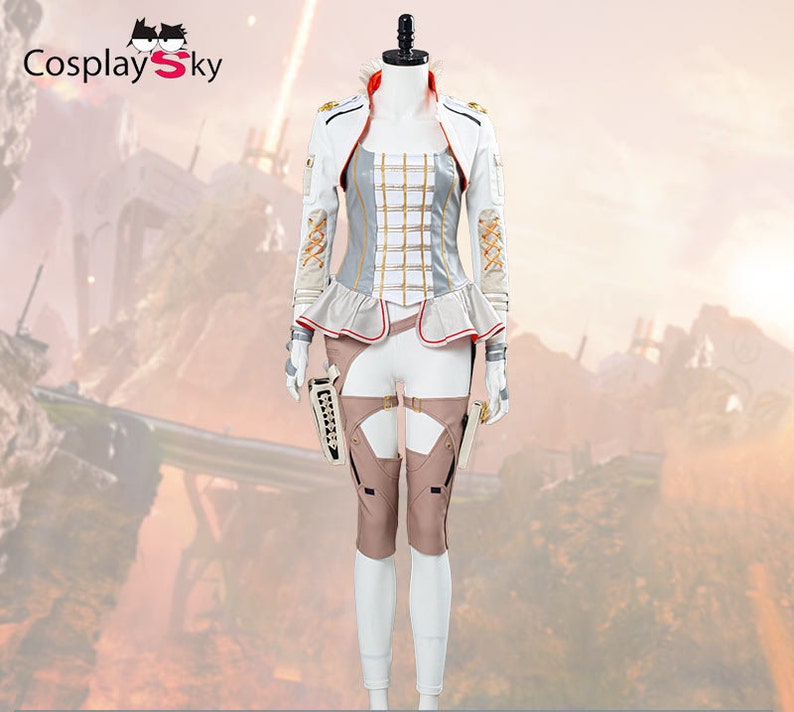 Game Apex Season 5 Loba Cosplay Costume Adult Women Girls Etsy