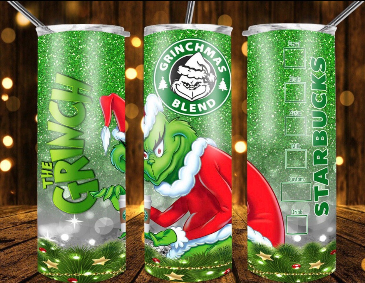 Merry Grinchmas Gift Box: Holiday Care Package With Ornament & Treats ...