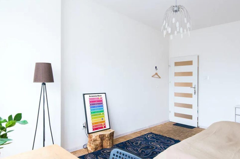 The Islamic Hijri Months in Islam Learning Posters Arabic English ...