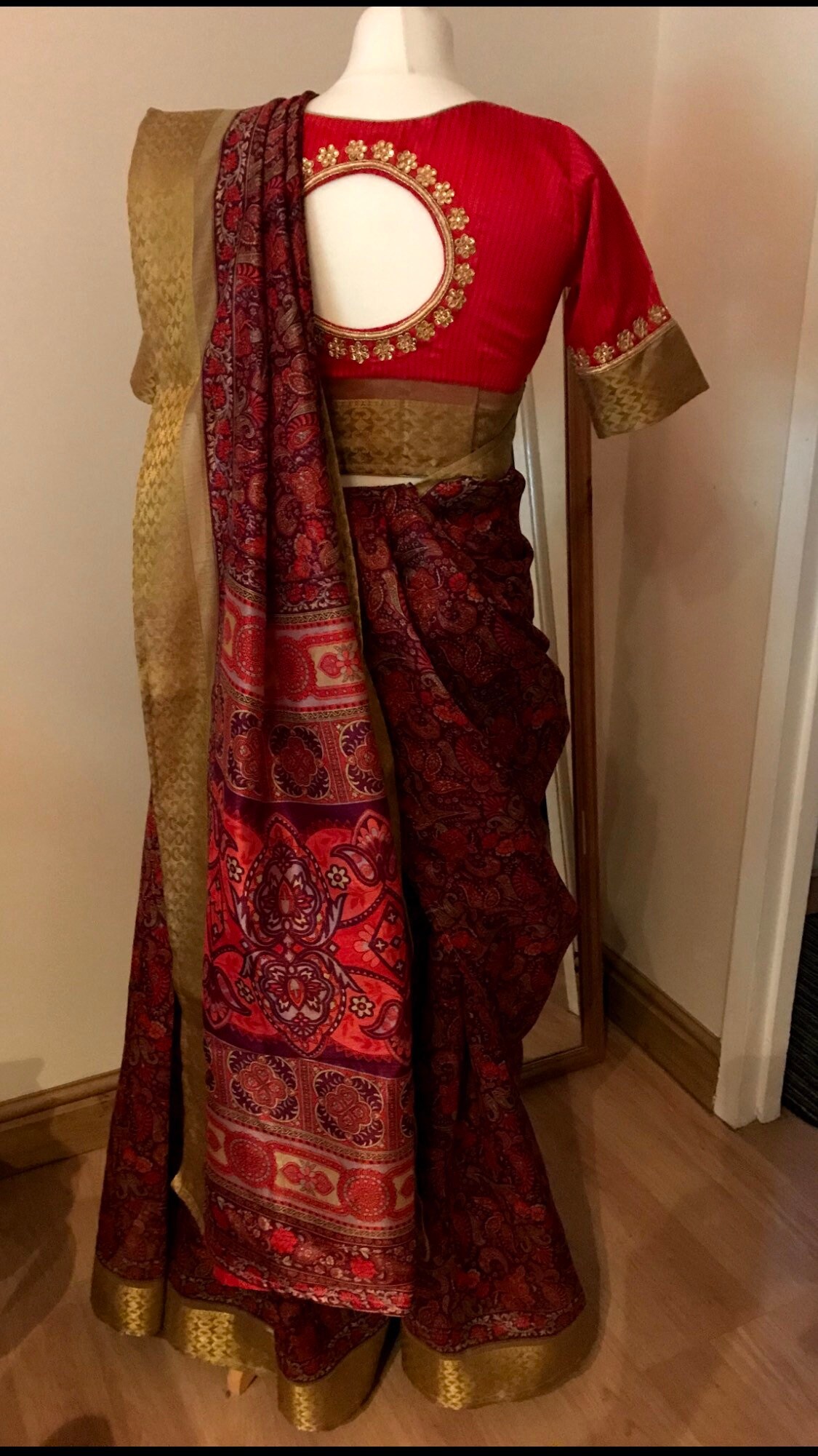 Lengha Suit With Pleated Skirt Ready to Dispatch in Uk 443 - Etsy UK