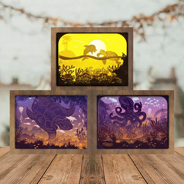 Ocean Light - Etsy