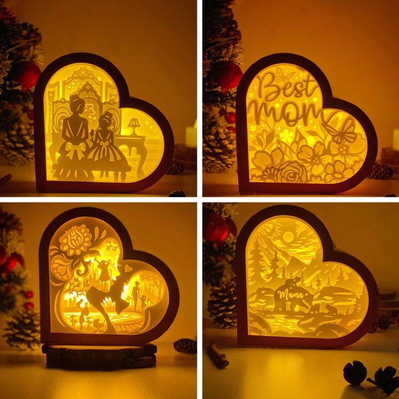 Mother Shadow Box - Etsy