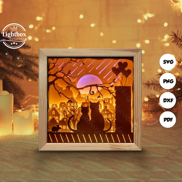 Wedding Shadow Box - Etsy