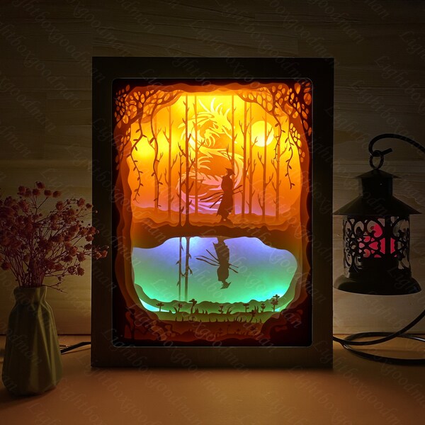 Handmade Shadow Box - Etsy