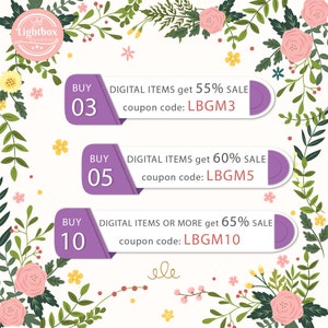 Flexi Paper Spacers Digital File DIY for Rectangle Box, 3D Shadow Box ...