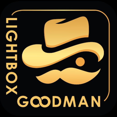 LightBoxGoodMan - Etsy