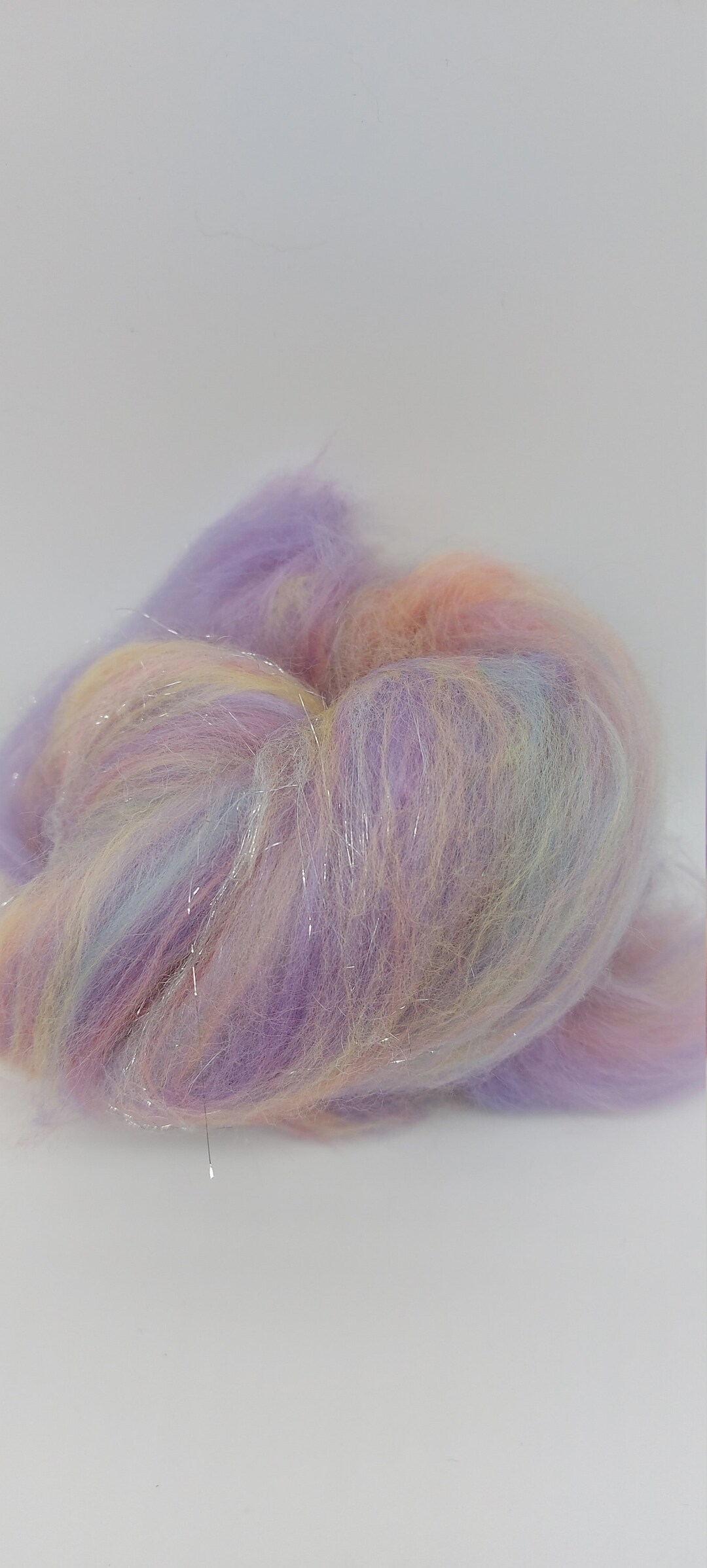 Sparkly Wool, Unicorn Wool, Fairy Wool, Glittery Wool, Merino Wool, UK ...