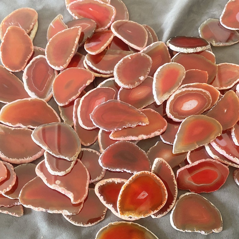 Agate Slice - Etsy