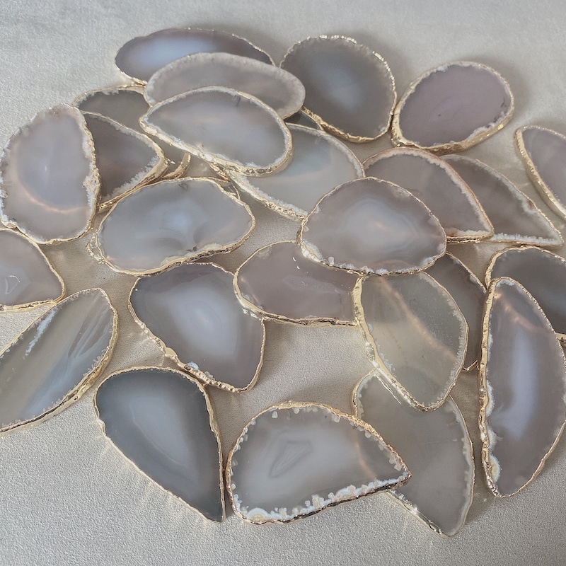 Agate Place Card - Etsy