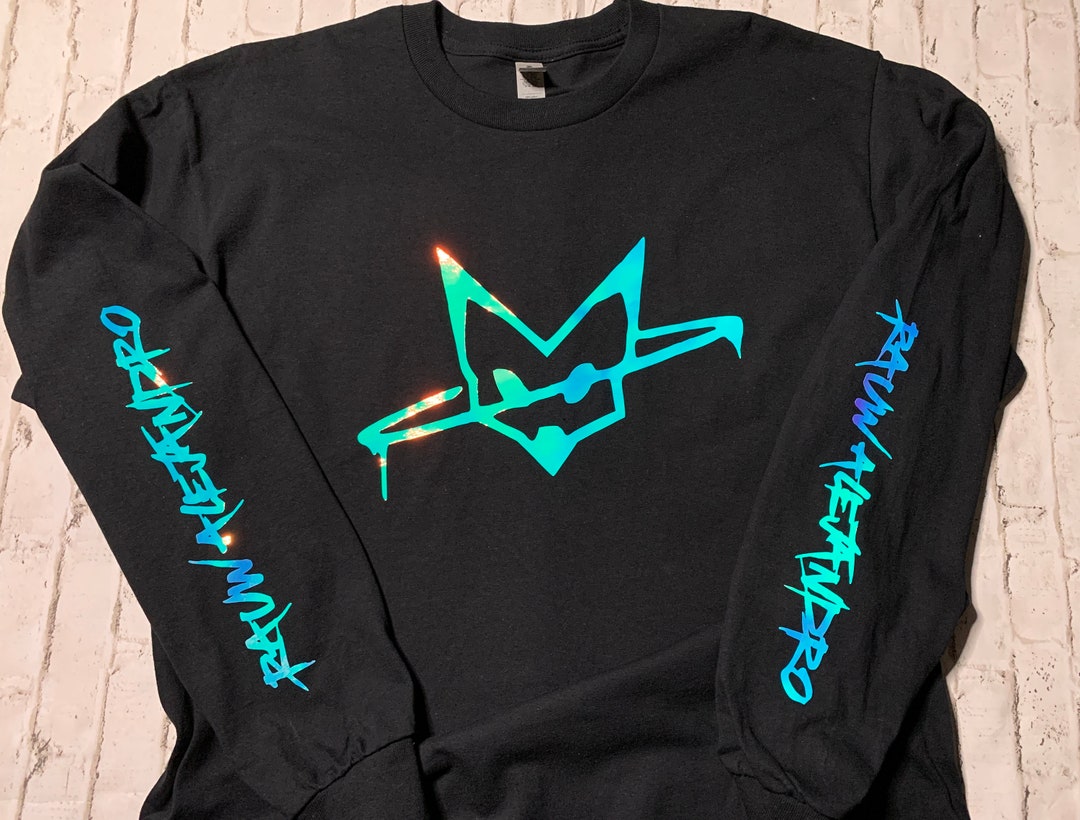 Rauw Alejandro / Long Sleeve / Saturno / Saturno Sleeves / Rauleeto ...