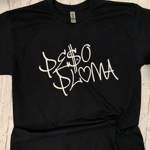 Peso Pluma Logo - Etsy
