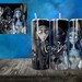 Corpse Bride Cup / Skinny Tumbler Cup / Corps / Halloween / Spooky Cup ...