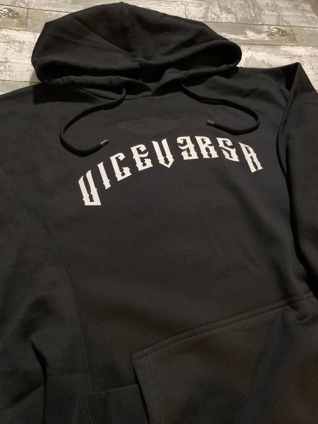 Rauw Alejandro / Vice Versa / Album Cover / Fan Merch / Hoodie ...