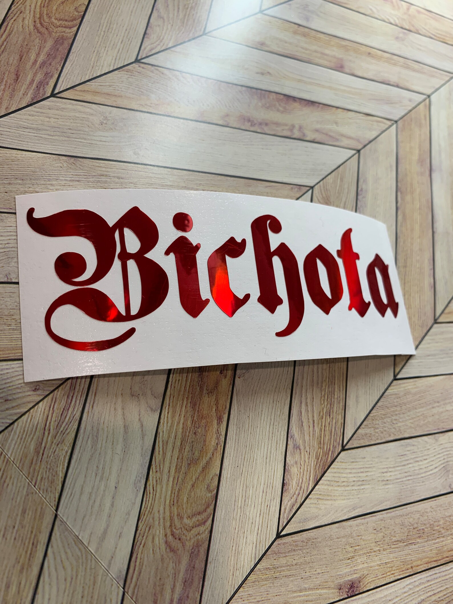 Karol G Bebesota Bebsuki Bebesita Provenza Custom Decal - Etsy