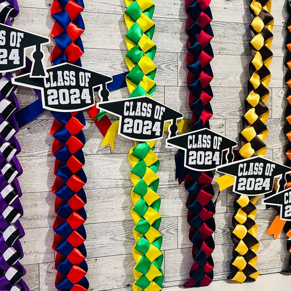 Graduation Lei - Etsy