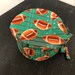 Surgical/scrub Cap - Football Field (ships Within 24 Hrs) - Etsy