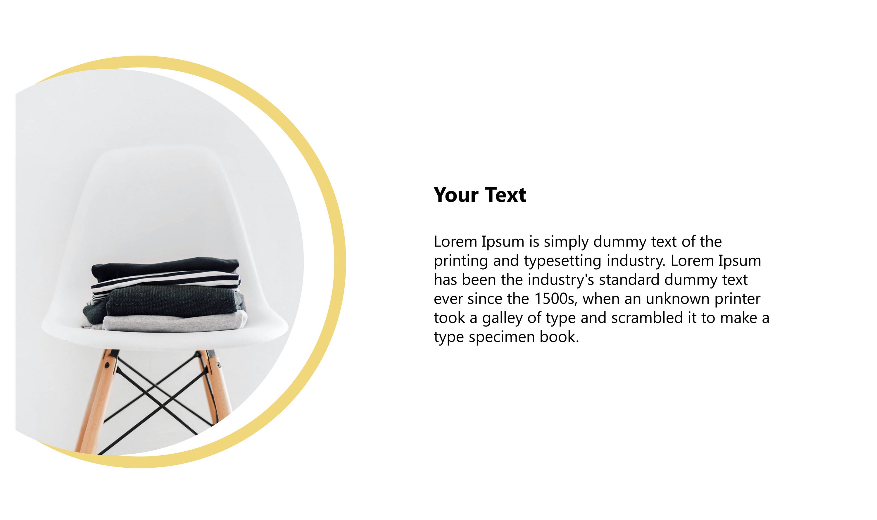 Plantilla de PowerPoint minimalista moderna y limpia | Etsy