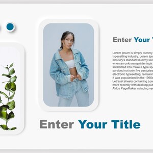Neumorphic Powerpoint Template, Neumorphism Powerpoint Design, 3D ...