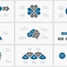 Neumorphic Powerpoint Template, Neumorphism Powerpoint Design, 3D ...