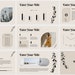 Beige Powerpoint Presentation Template, Minimal Modern Presentation ...