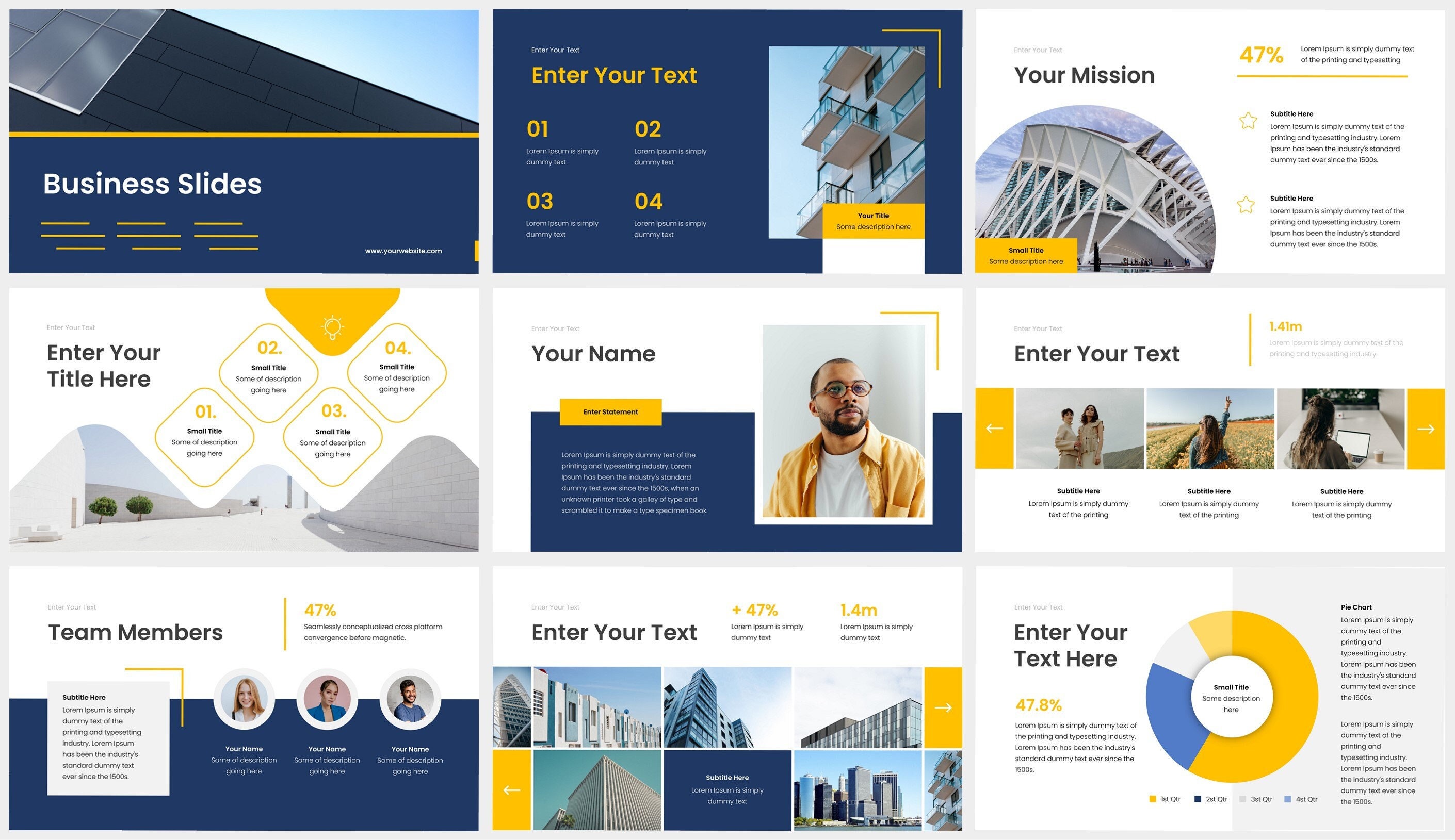 Presentation Templates Powerpoint