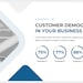 Blue Presentation, Clean Business Pitch Deck Template, Simple ...