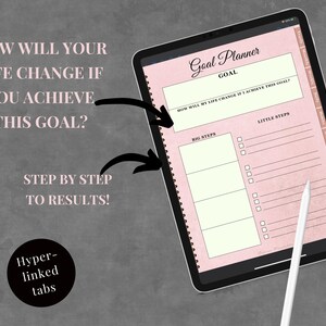 Digital Planner, Digital Stickers, Digital Planning, Digital Budget ...