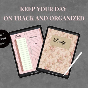 Digital Planner, Digital Stickers, Digital Planning, Digital Budget ...
