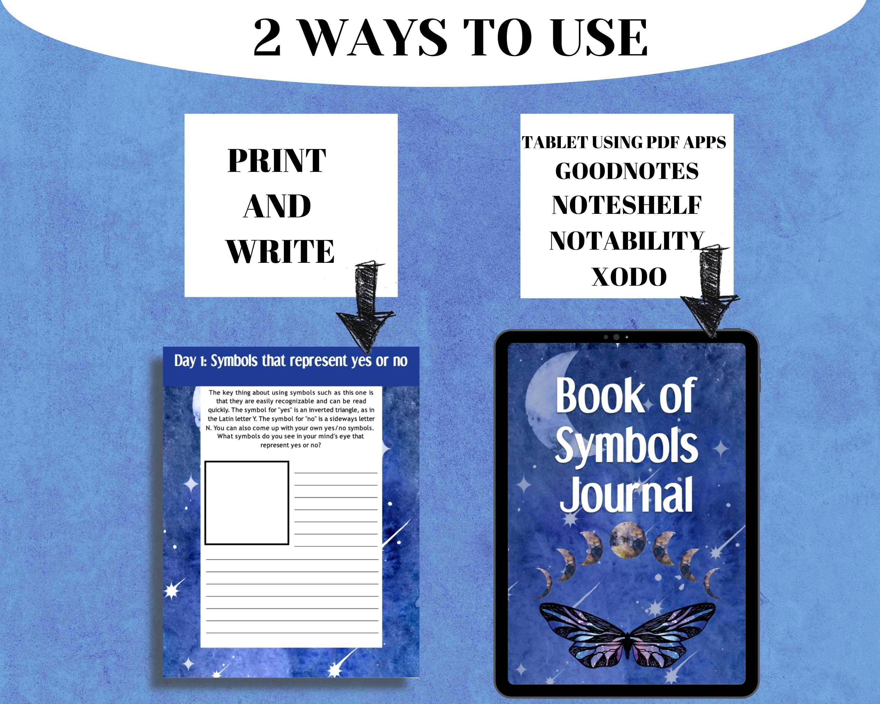 Book of Symbols, Predict the Future , Protection Symbols, Spiritual ...