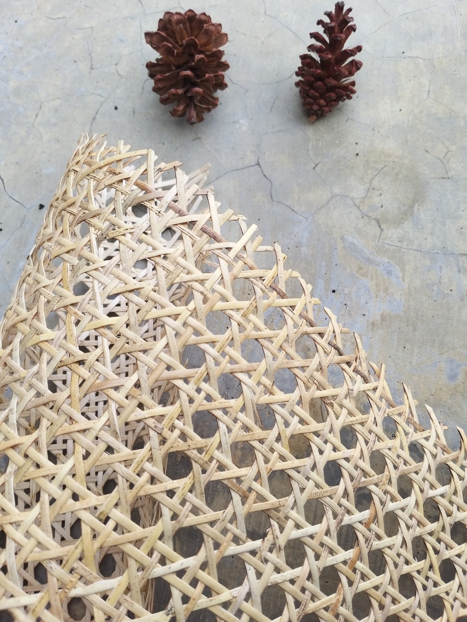 Natural Rattan weave material Rattan Cane Webbing cane | Etsy