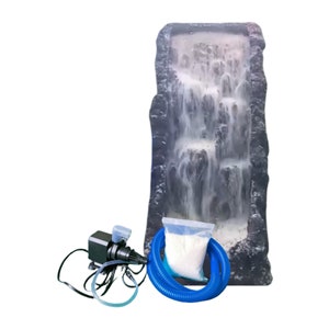 Aquarium Sand Waterfall Kit Diy Aquascape Ornament Sand Fall Kit ...