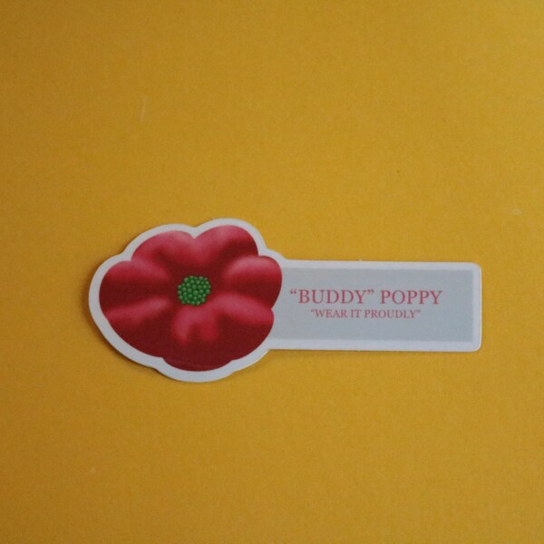 Poppy - Etsy