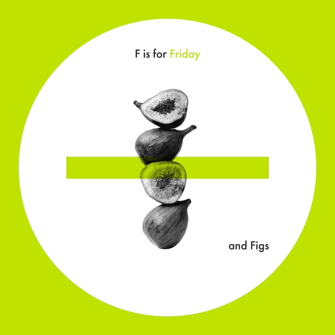 Friday and Figs Sticker - Etsy