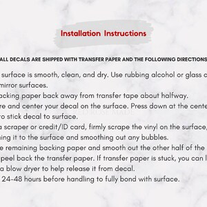 Actual Handwriting Decals, Stickers From Your Writing, Signature Name ...